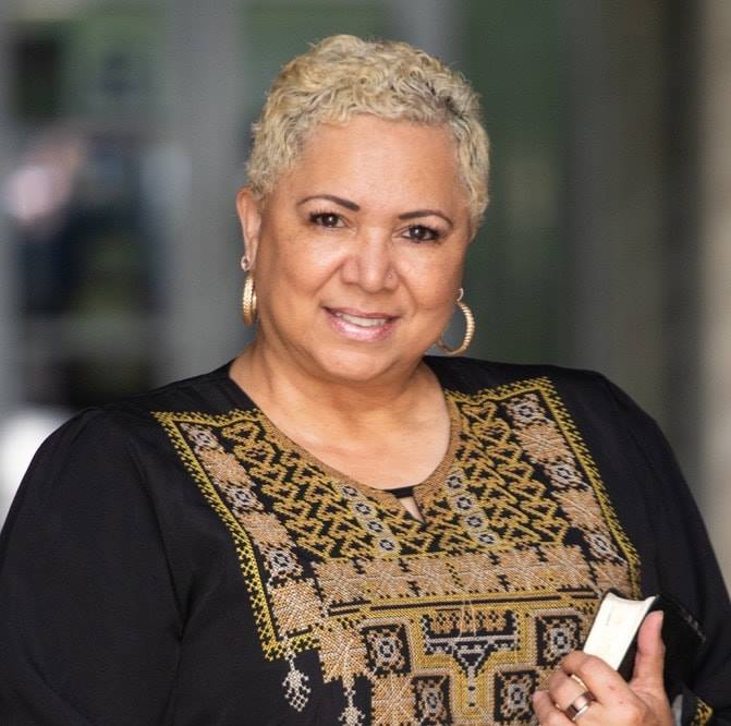 Minster Jo Angelia Waters – Second Baptist Church