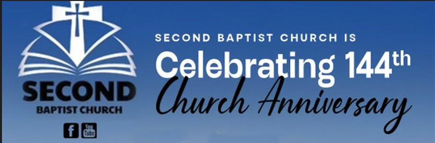 Second Baptist Church – Second Baptist Church
